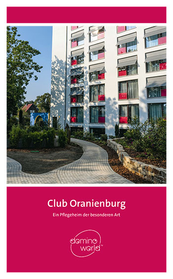 Domino World Club Oranienburg